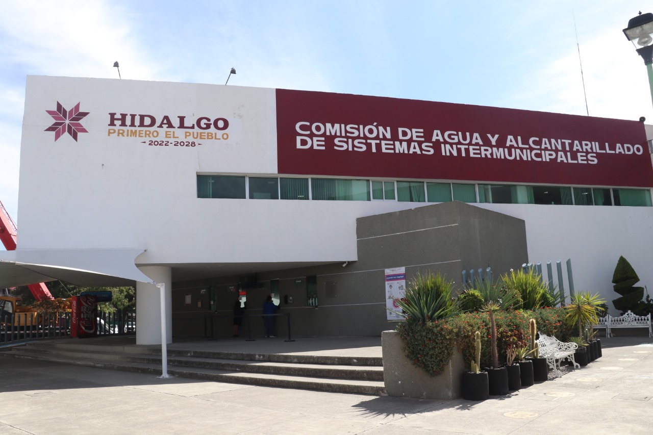 Recauda Caasim más de mil 91 mdp en 2023