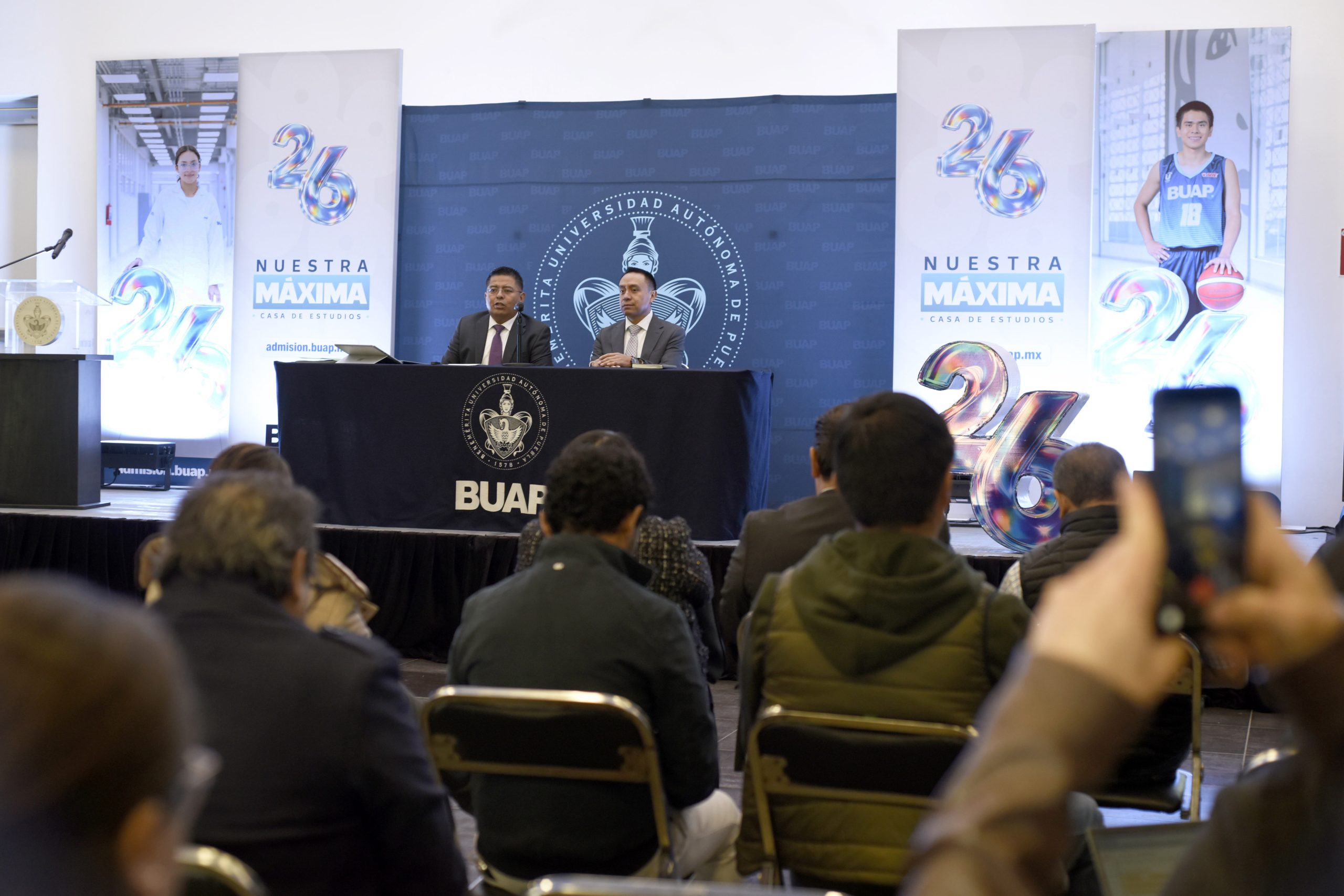 BUAP publica convocatoria de Admisión 2026; ofrecerá 123 programas ...