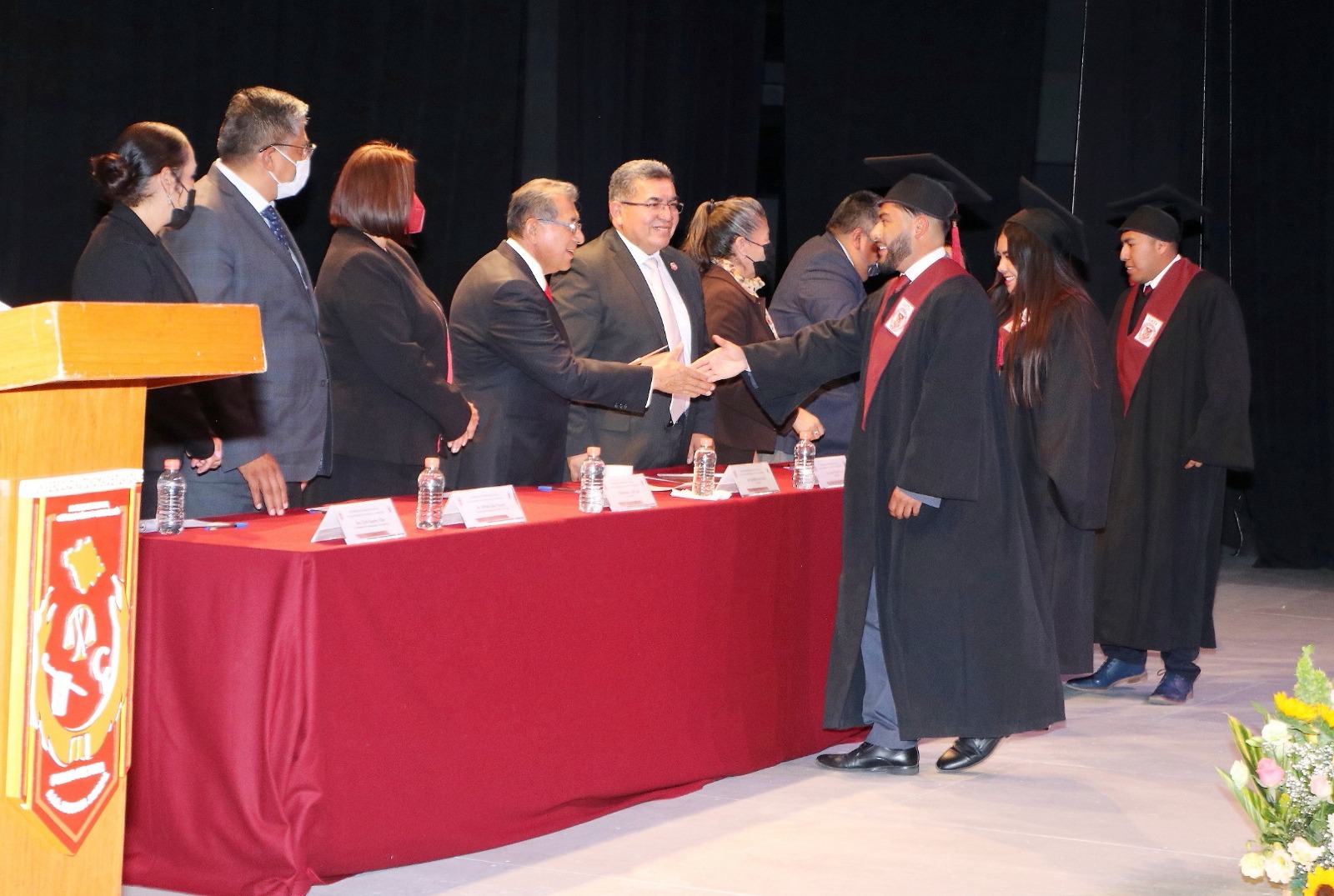 Culmina estudios en derecho nueva generación de la UATx