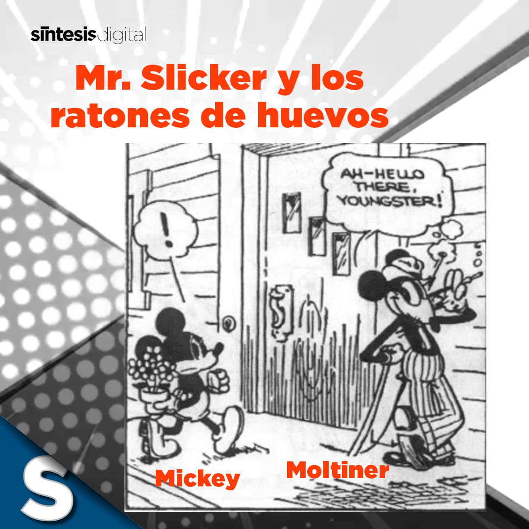 ¿Mortimer o Mickey? | Síntesis Tlaxcala
