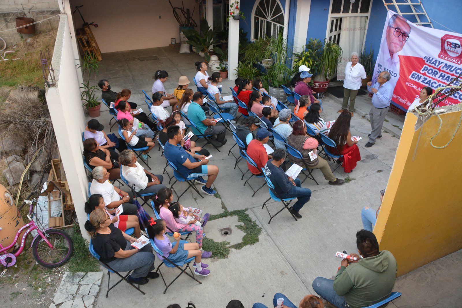 El Proyecto del Dr. Pablo Jaime Tízalt Gutiérrez Gana Simpatía y ...