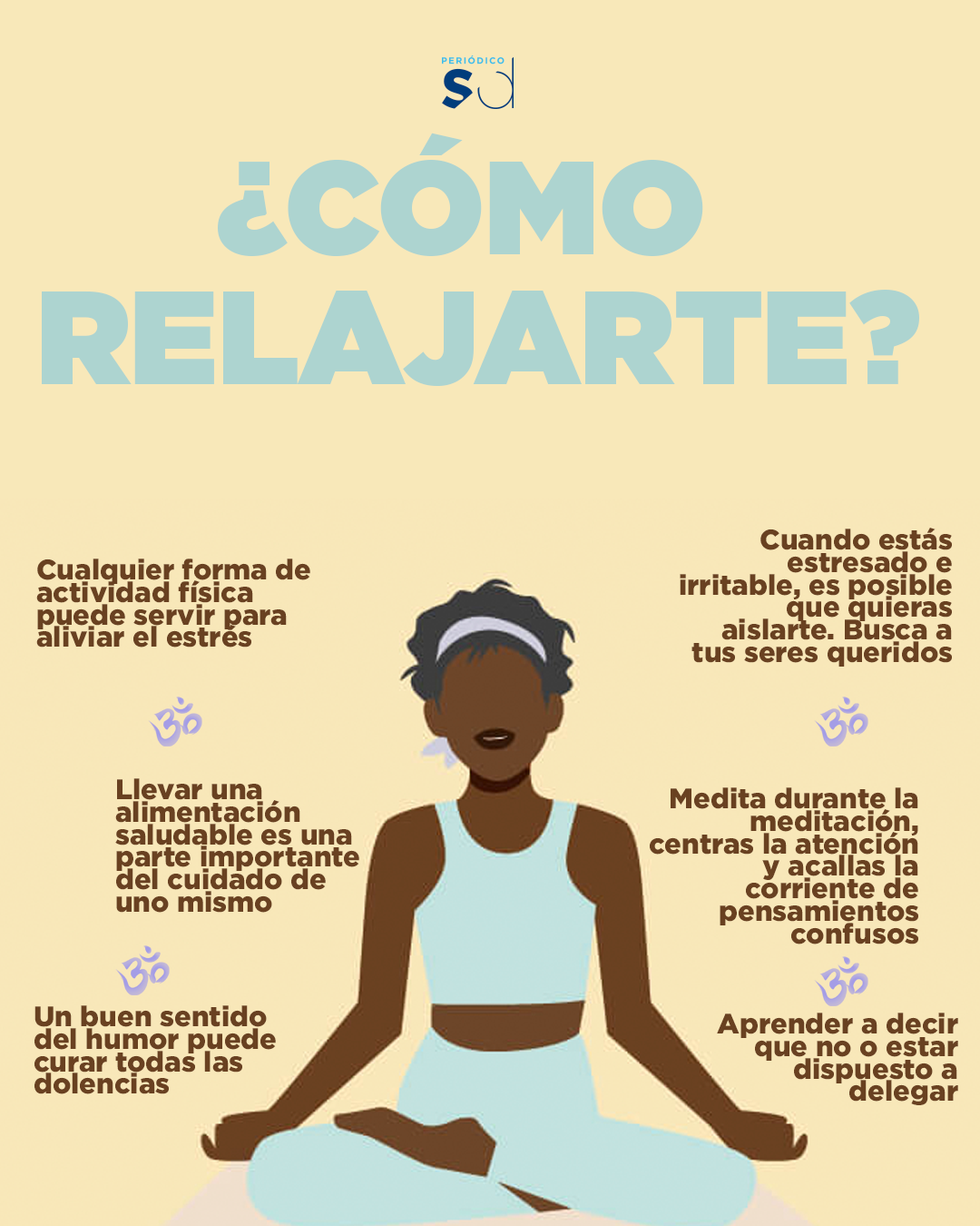 Adiós estrés, hola relajación | Síntesis Tlaxcala