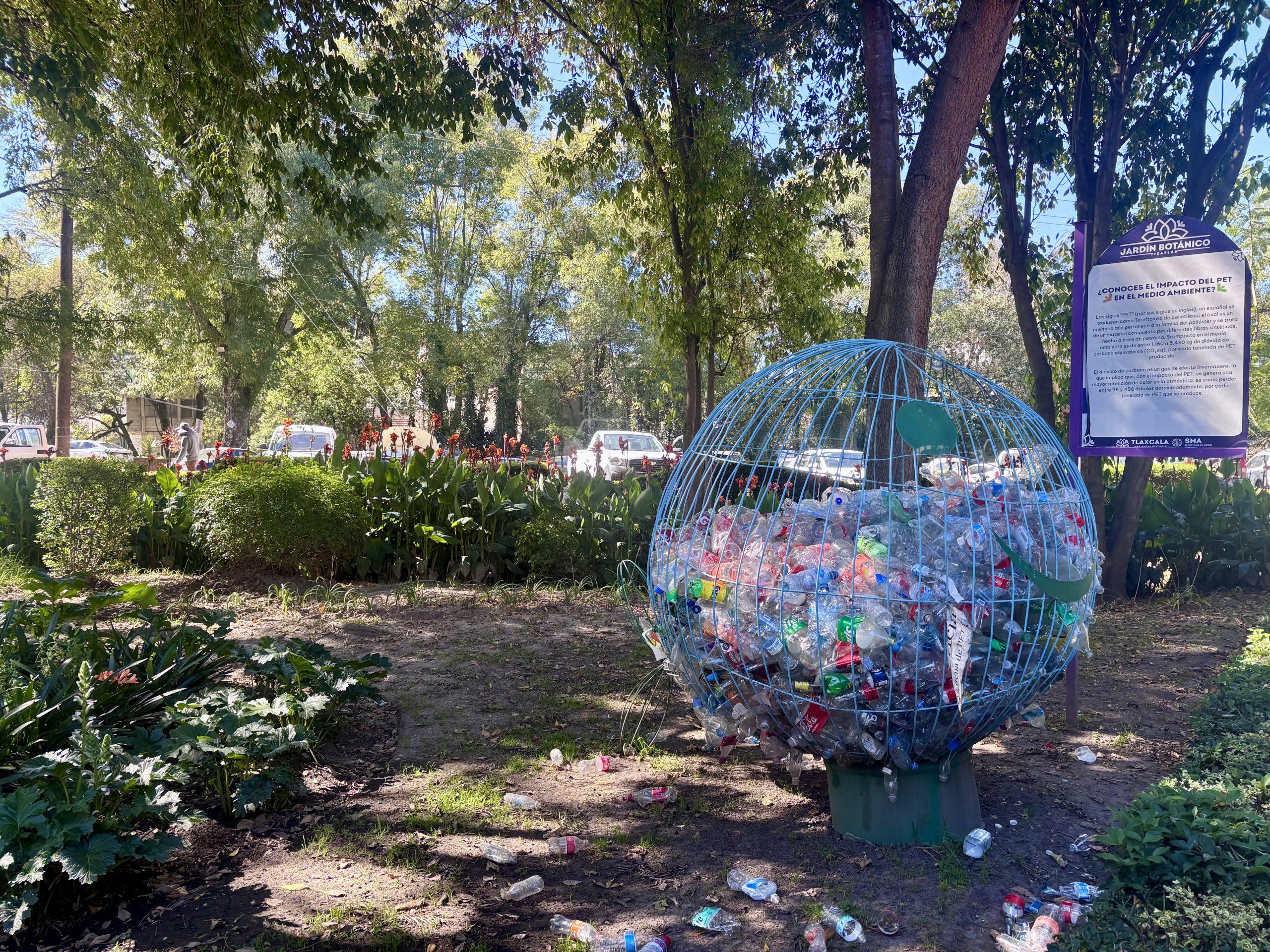 Promueven el reciclaje de PET en Tlaxcala para reducir su impacto ...