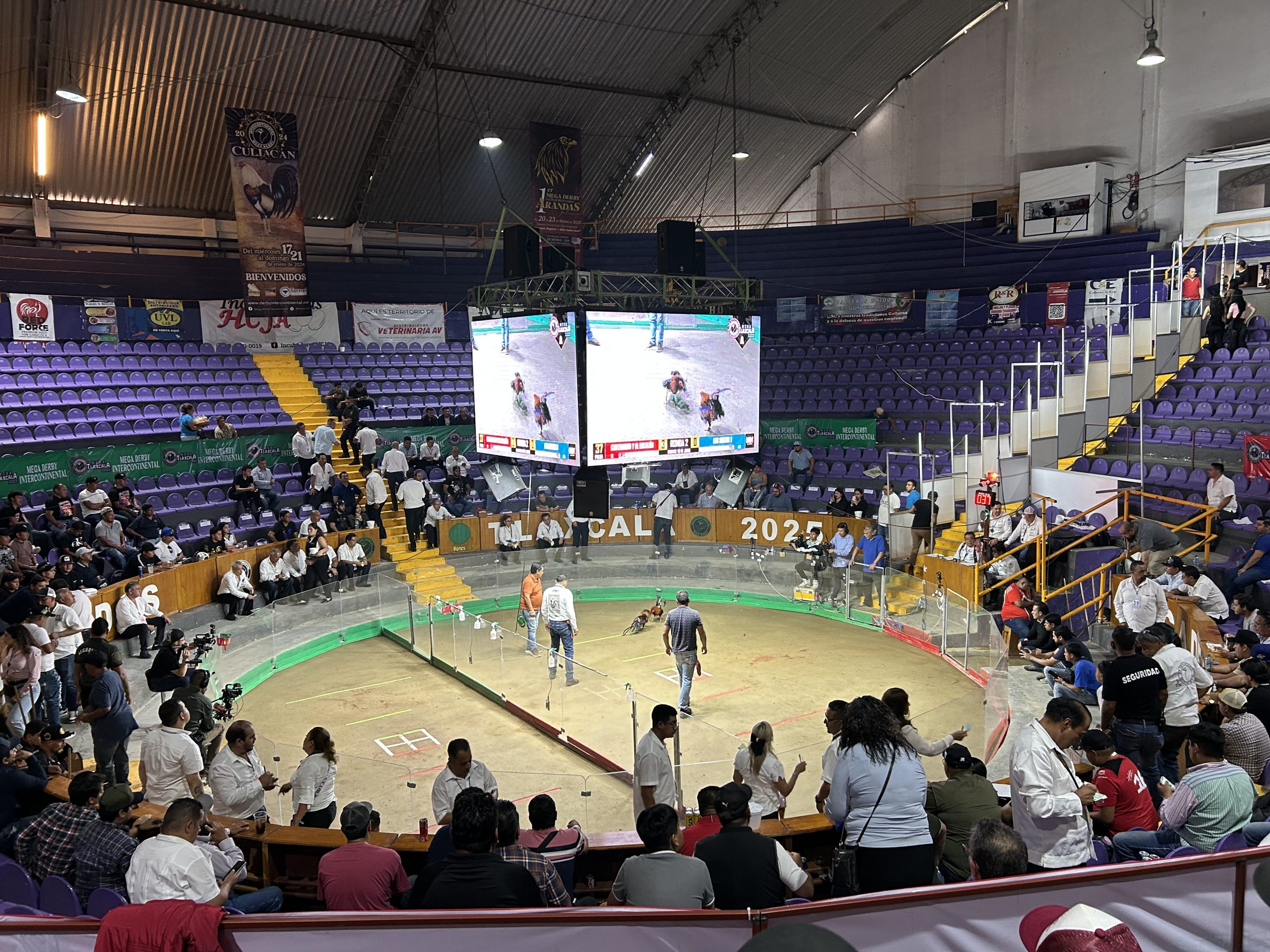 Arranca el Intercontinental Mega Derby en Tlaxcala | Síntesis Tlaxcala