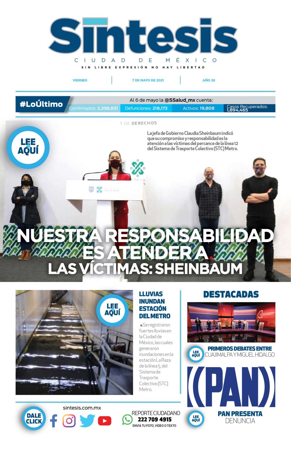 Constructora ICA y Operadora Cicsa, de Carlos Slim, son las que lideran ...