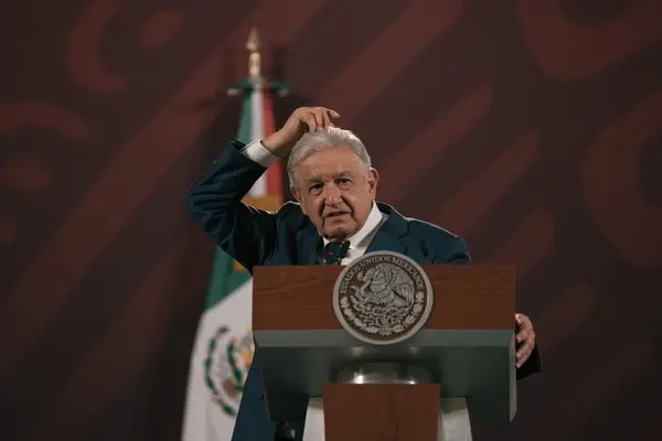 “No nos fue tan mal”: AMLO minimiza impacto del Huracán Otis en Acapulco