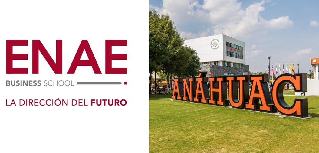 Anáhuac Puebla y ENAE Business School firman convenio académico para impulsar la educación ...