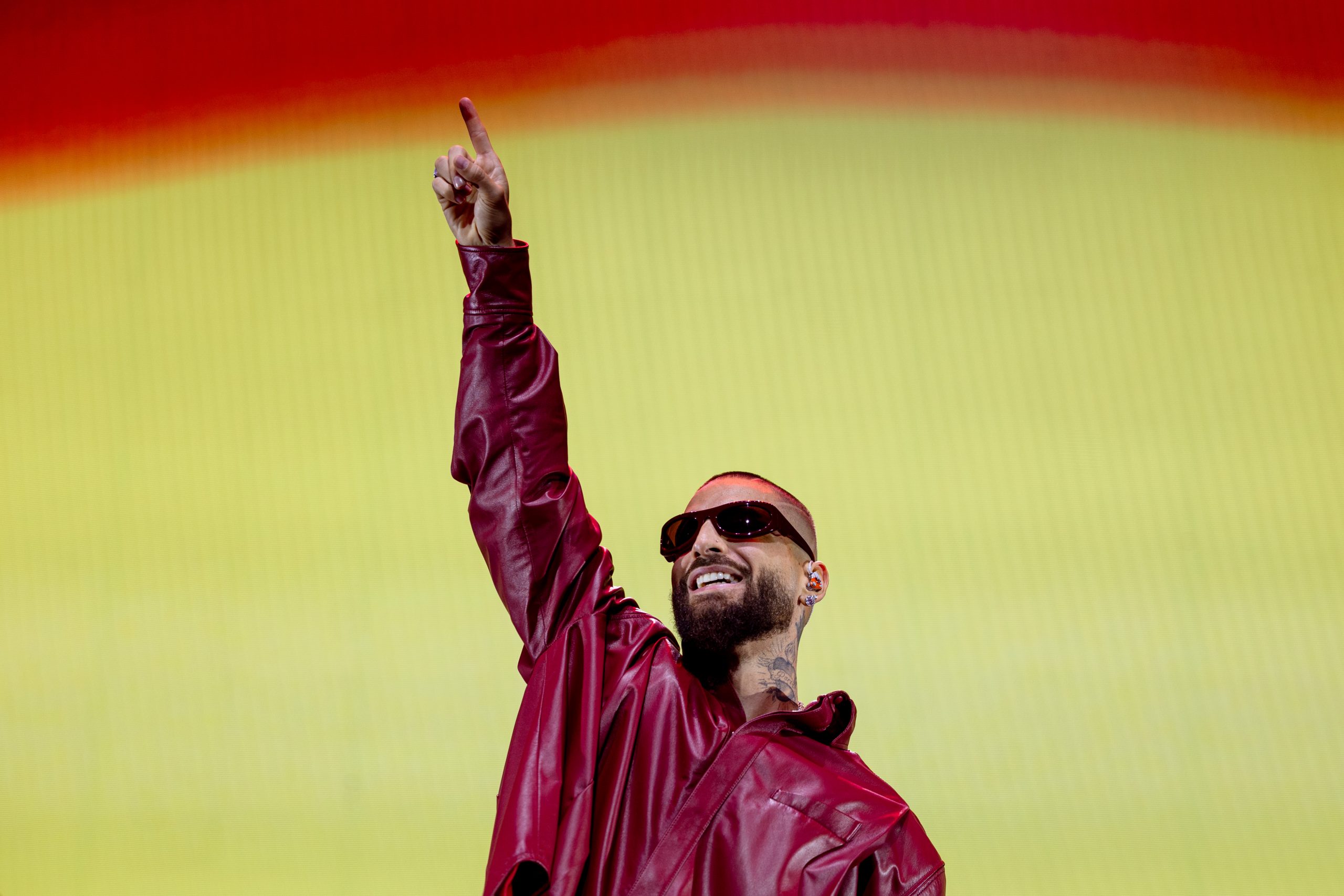 Maluma convierte Medellín en una fiesta inolvidable con invitados de lujo